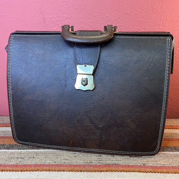 Tufide | Bags | Rare Vintage 95s Mcm Ultimate Stebco Tufide Fabric ...